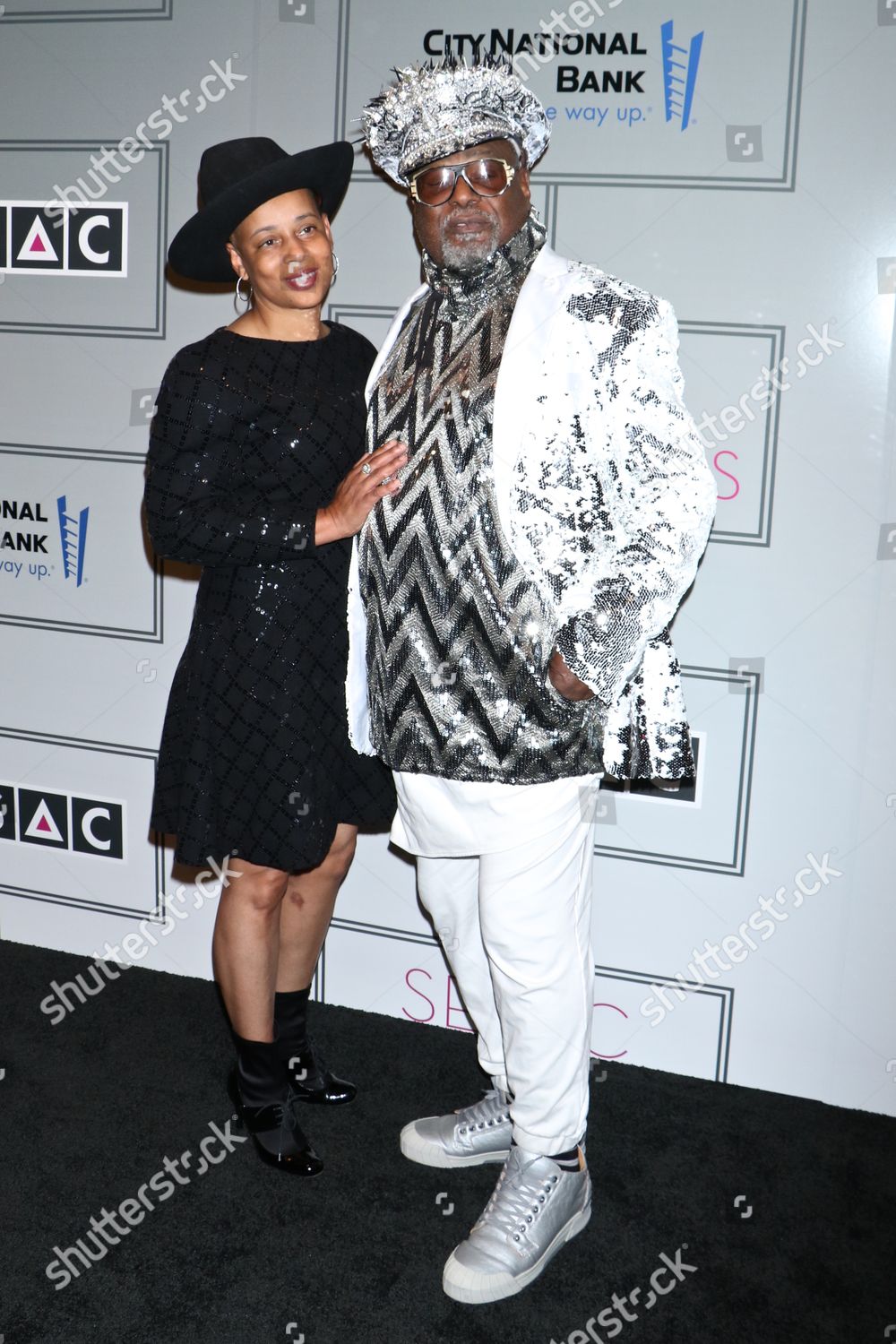 Carlon Thompsonclinton George Clinton Editorial Stock Photo - Stock ...