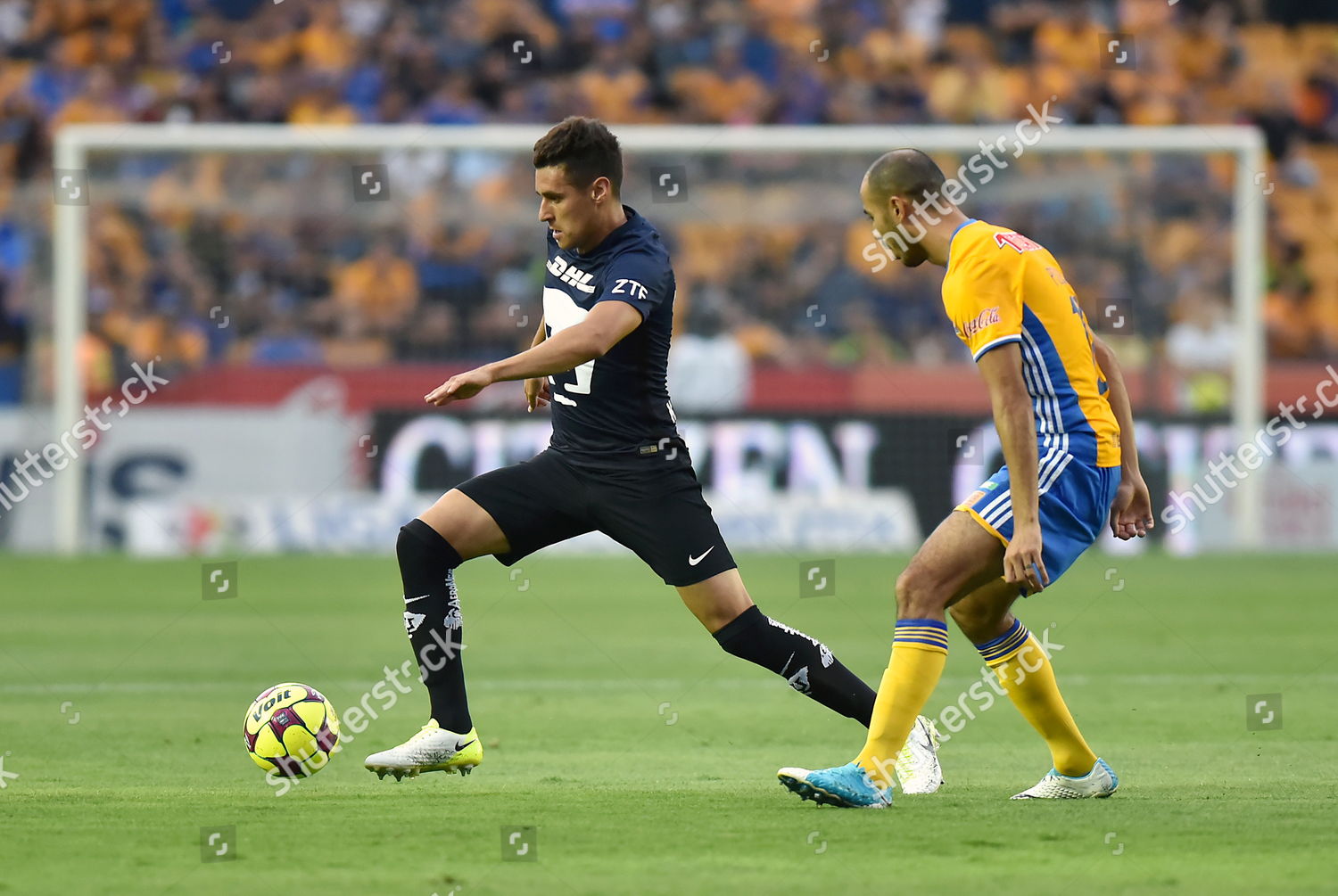 Guido Pizarro Kevin Escamilla Editorial Stock Photo - Stock Image ...