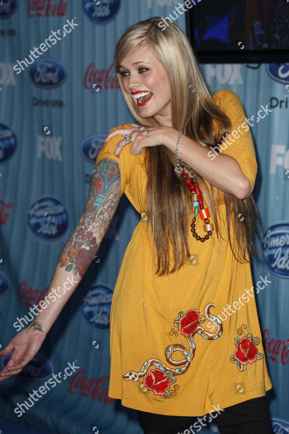 Megan Corkrey Editorial Stock Photo - Stock Image | Shutterstock