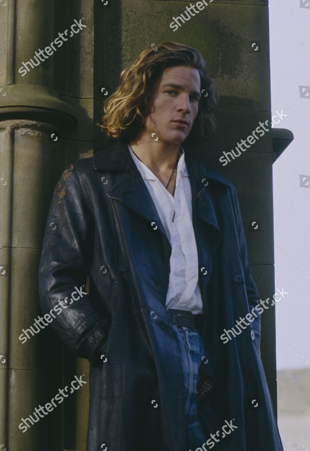Luke Mcallister Played By Noah Huntley Editorial Stock Photo - Stock ...