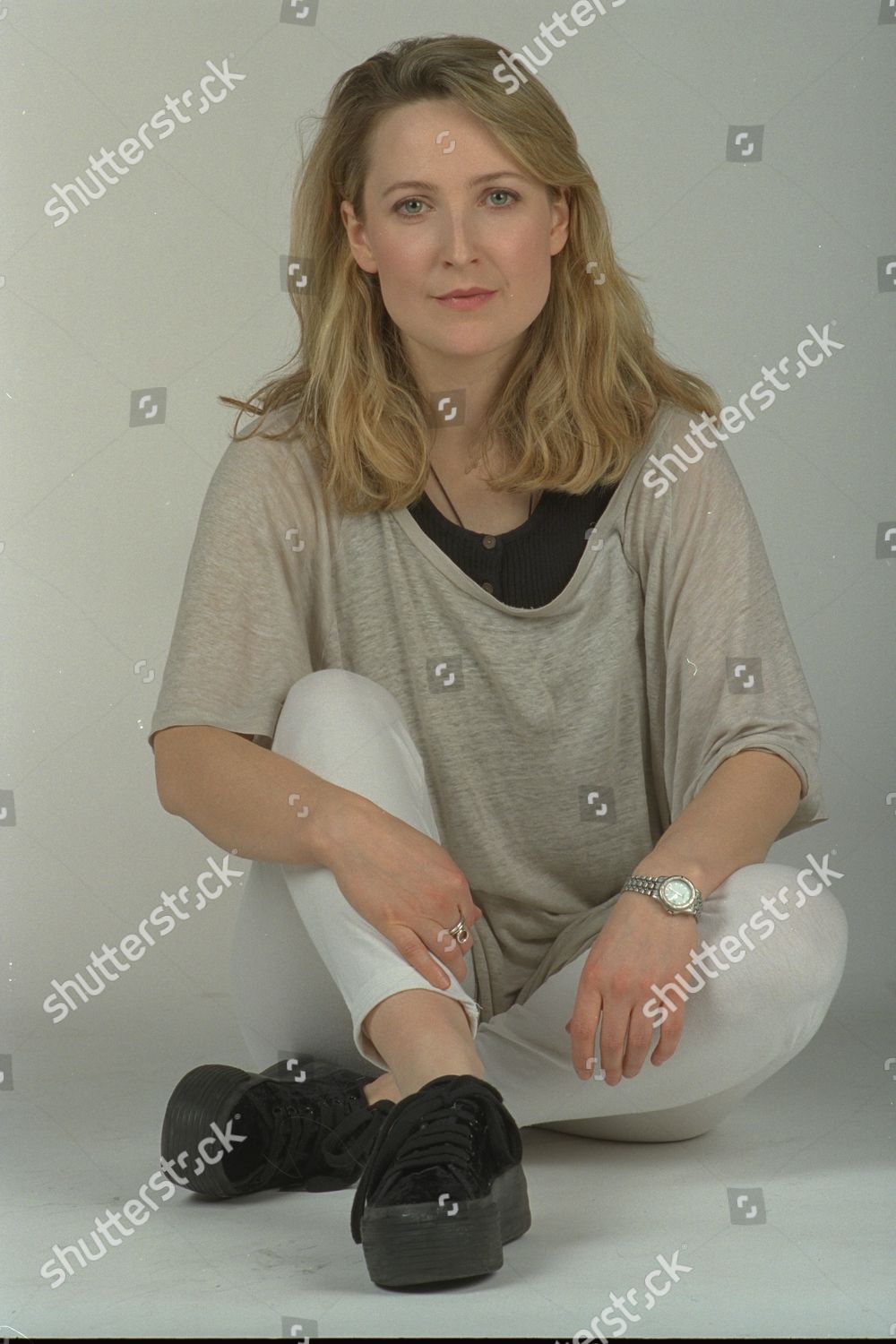 Actresses Sisters Carol Amanda Royle Who Editorial Stock Photo - Stock ...