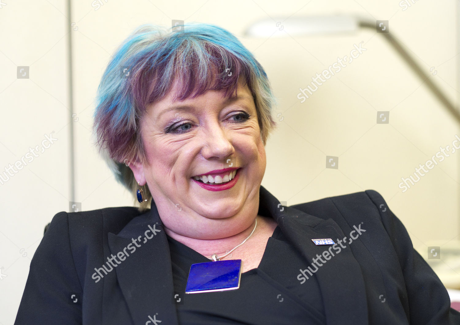 Karen Lumley Conservative Mp Redditch County Editorial Stock Photo ...