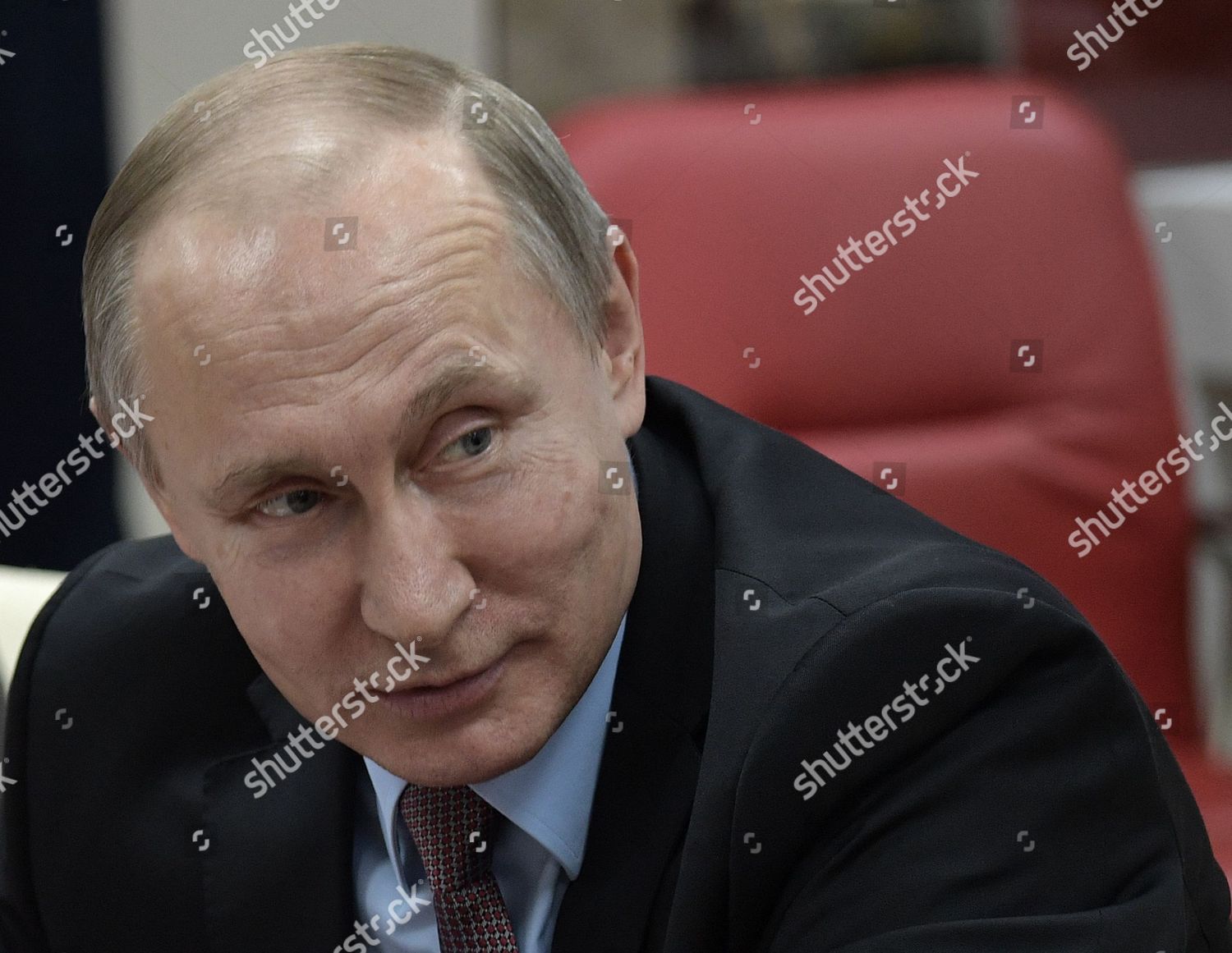 VLADIMIR PUTIN Editorial Stock Photo - Stock Image | Shutterstock