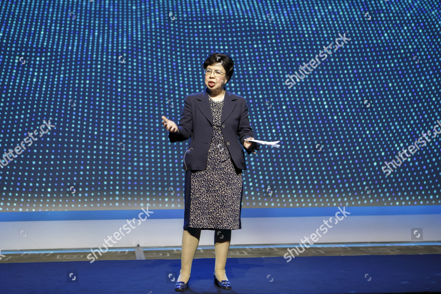 Margaret Chan Editorial Stock Photo - Stock Image | Shutterstock