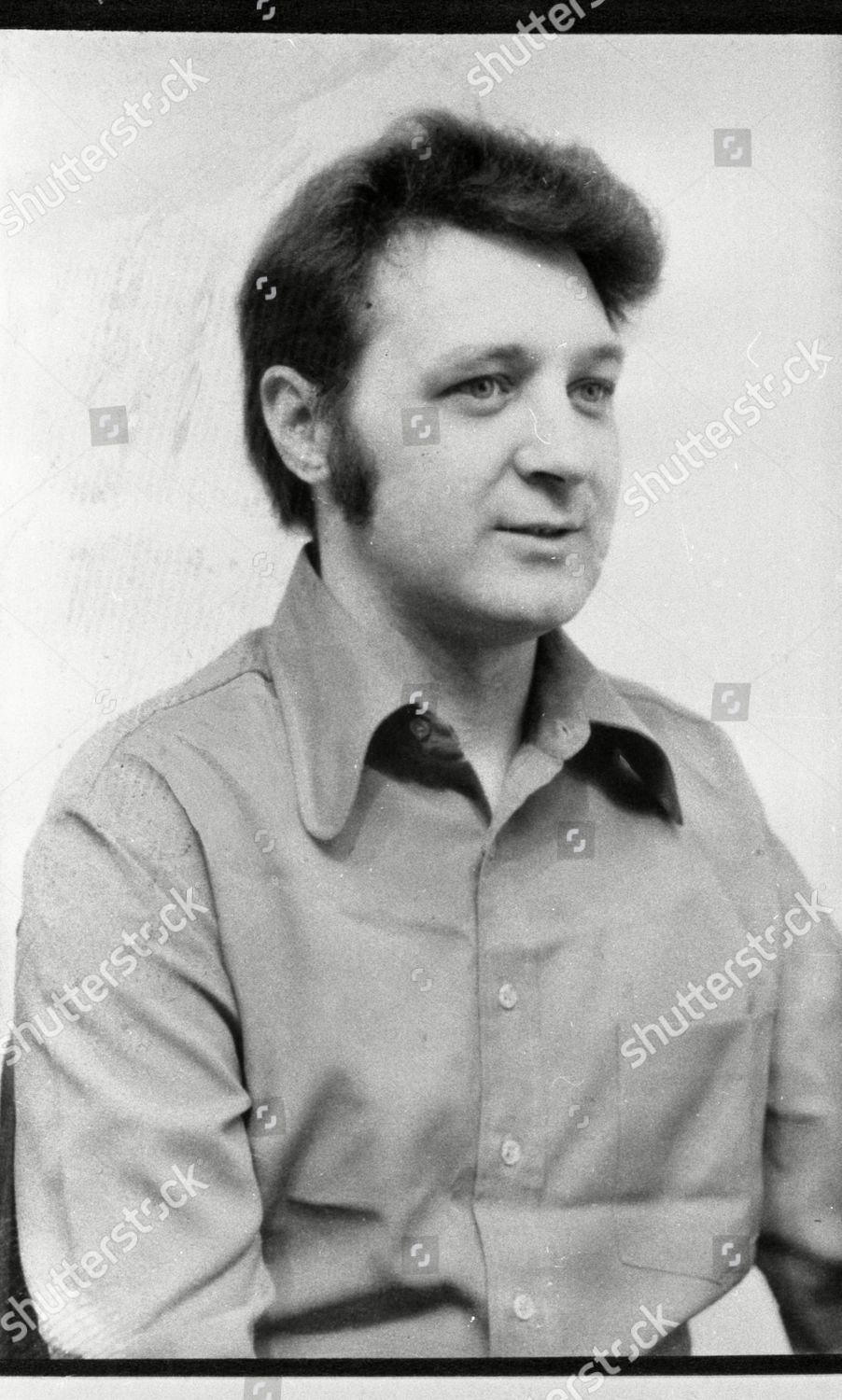 Patrick Hill One Birmingham Six Convicted Editorial Stock Photo - Stock ...