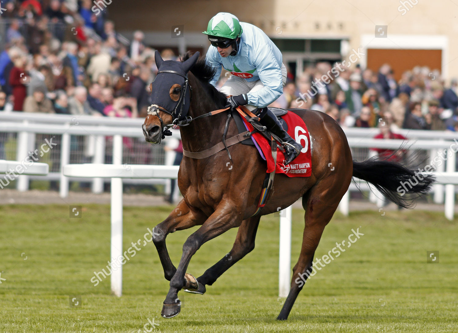 Henryville Niall Madden Wins Matt Hampson Editorial Stock Photo - Stock ...