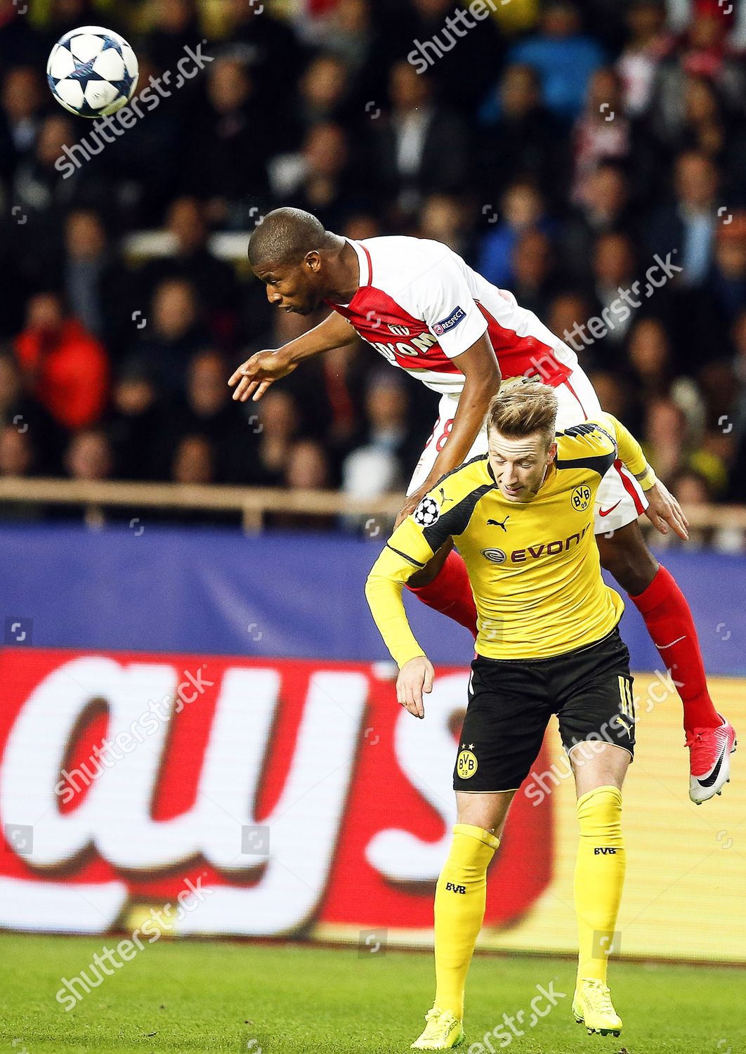 Marco Reus Kylian Mbappe Editorial Stock Photo - Stock Image | Shutterstock