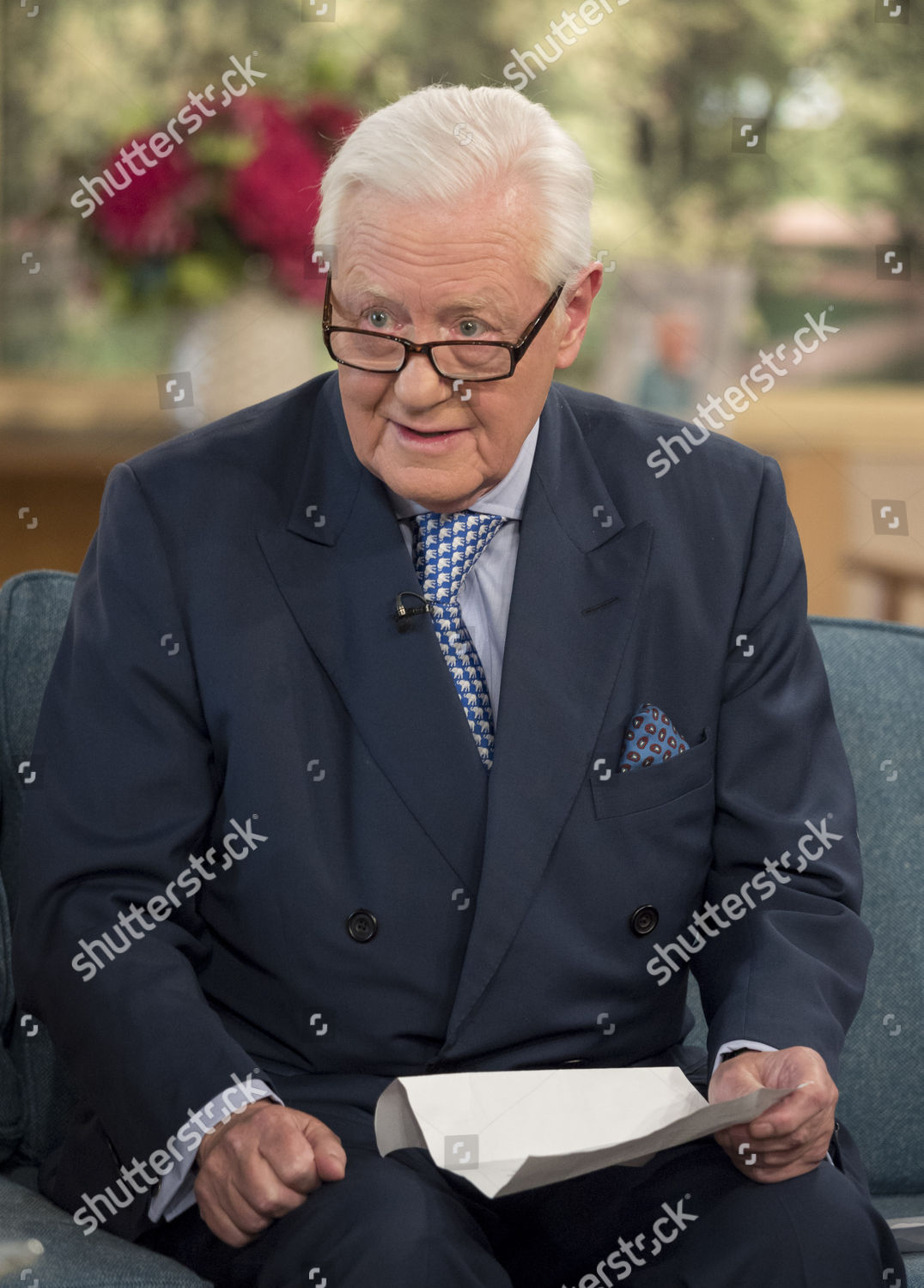 Sir Benjamin Slade Editorial Stock Photo - Stock Image | Shutterstock