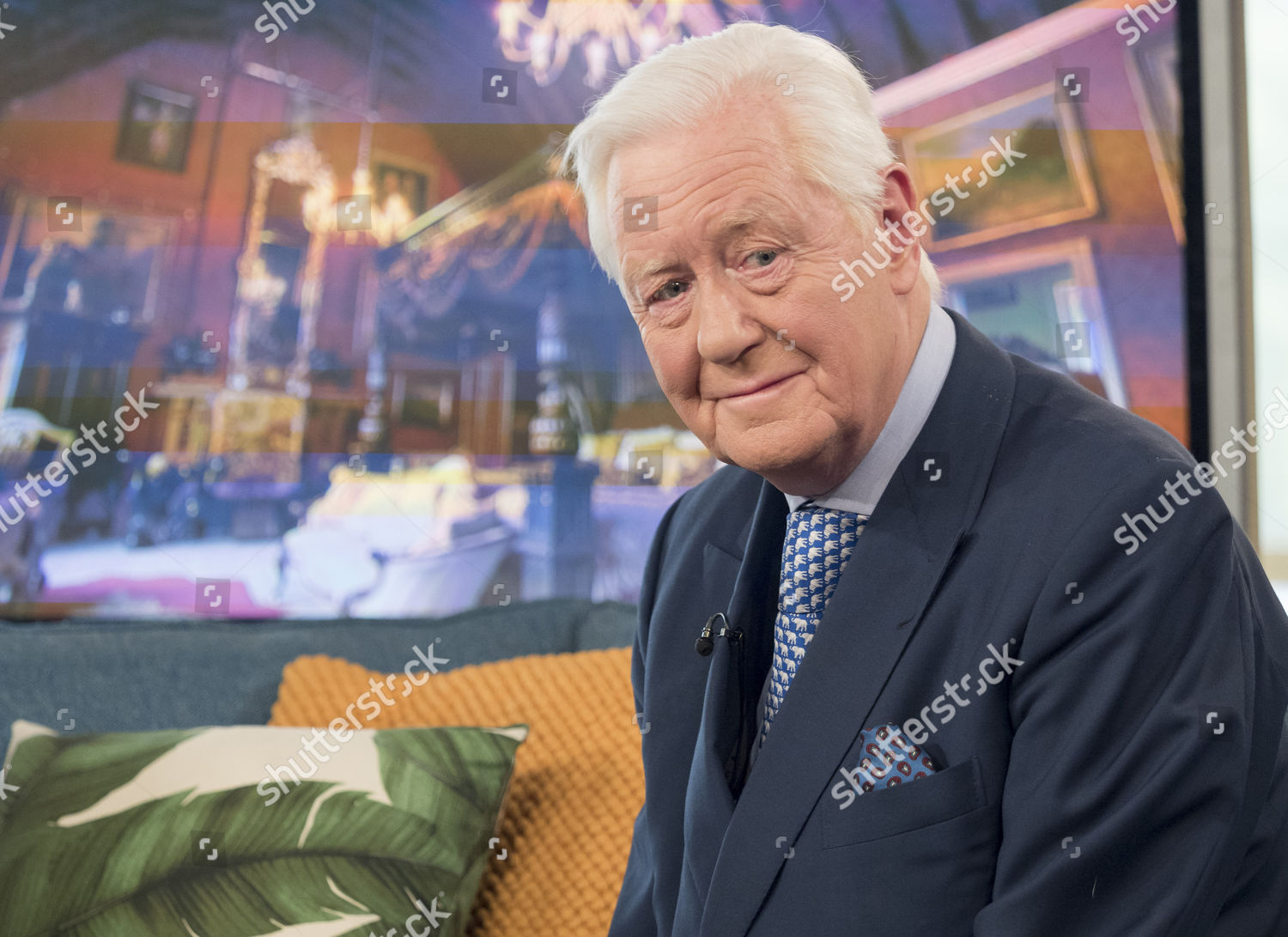 Sir Benjamin Slade Editorial Stock Photo - Stock Image | Shutterstock
