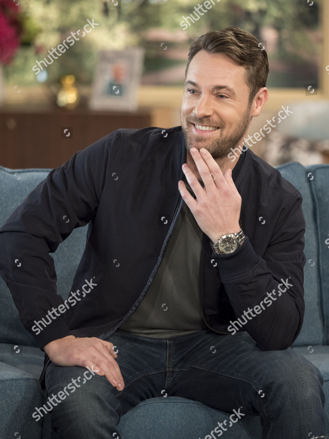 Marc Baylis Editorial Stock Photo - Stock Image | Shutterstock