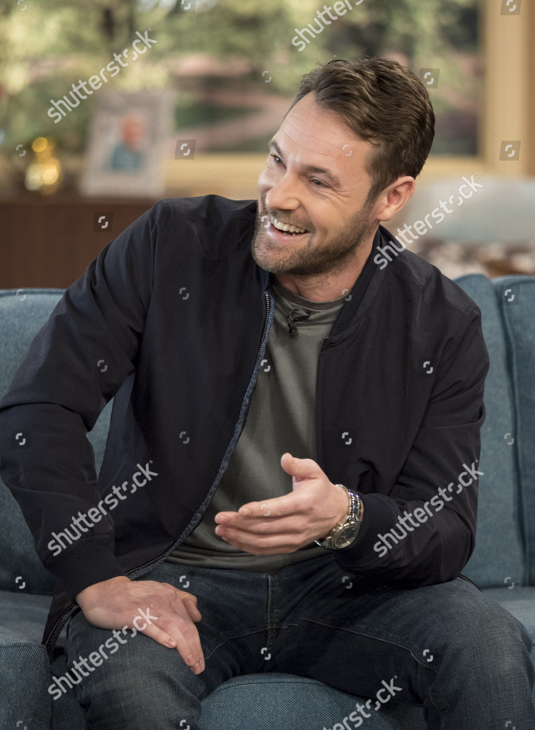 Marc Baylis Editorial Stock Photo - Stock Image | Shutterstock
