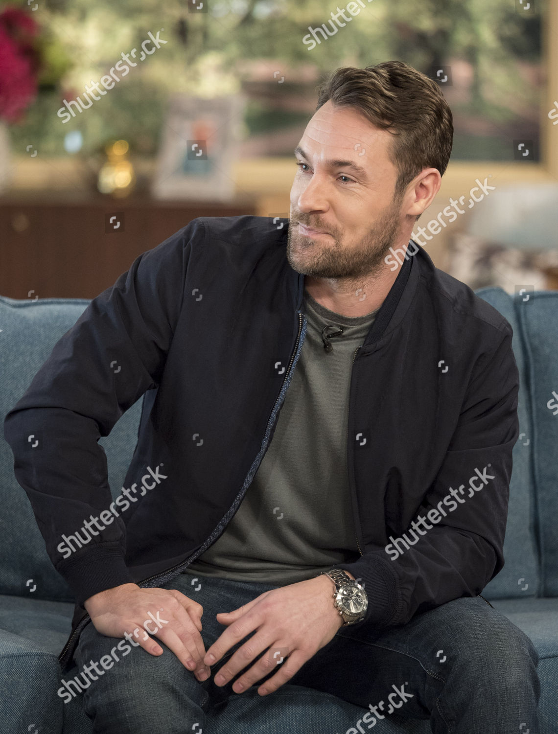Marc Baylis Editorial Stock Photo - Stock Image | Shutterstock