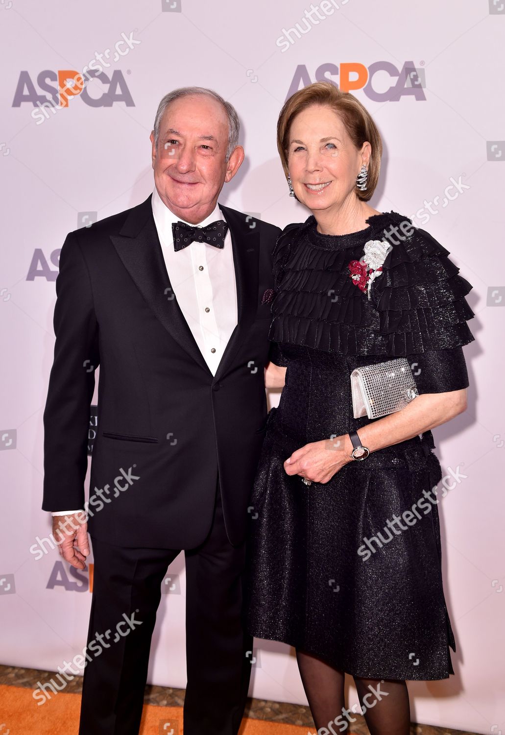 Edward Pantzer Pamela Pantzer Editorial Stock Photo - Stock Image ...