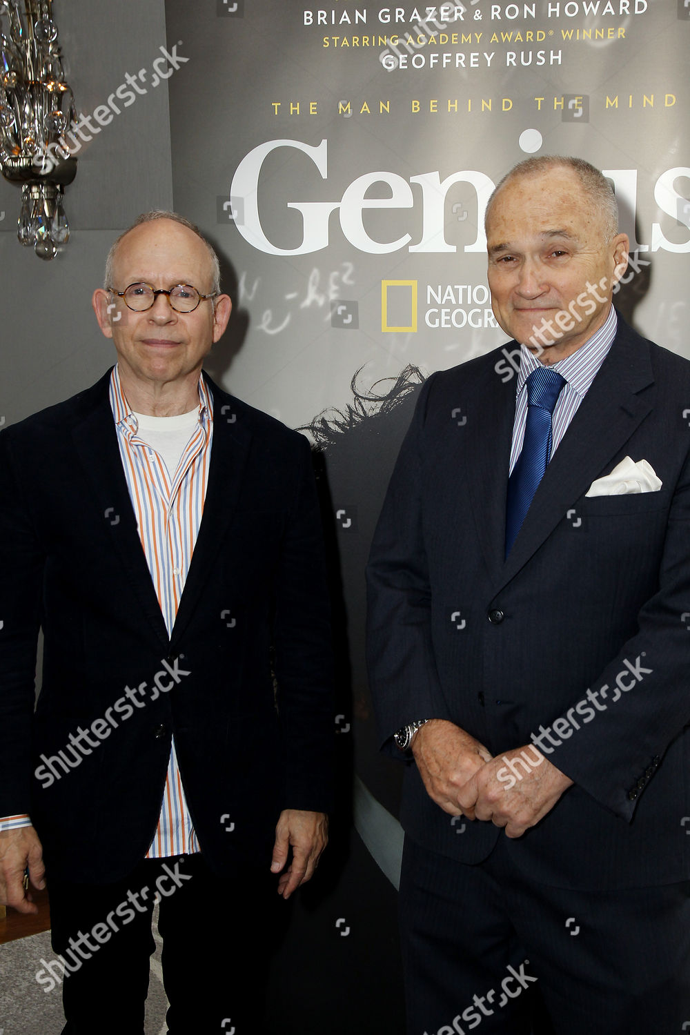 Bob Balaban Ray Kelly Editorial Stock Photo - Stock Image | Shutterstock