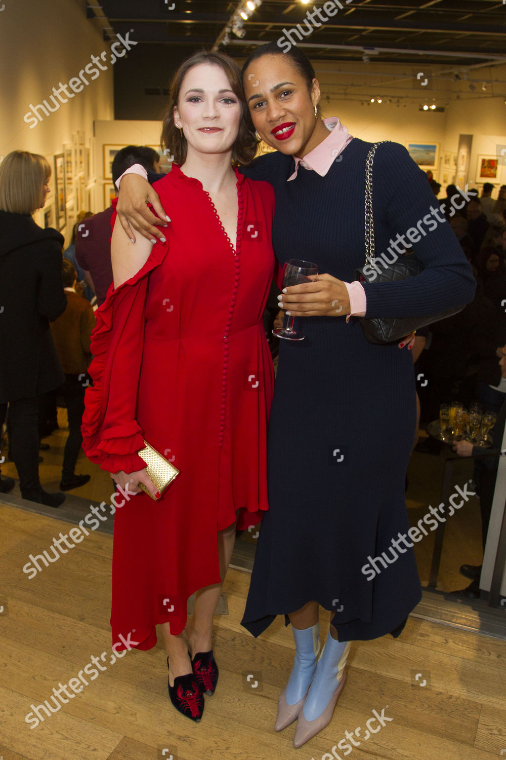 Charlotte Ritchie Celia Editorial Stock Photo - Stock Image | Shutterstock