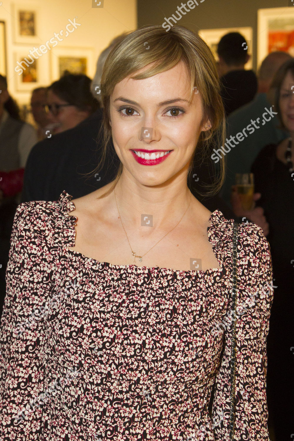 Hannah Tointon Editorial Stock Photo - Stock Image | Shutterstock
