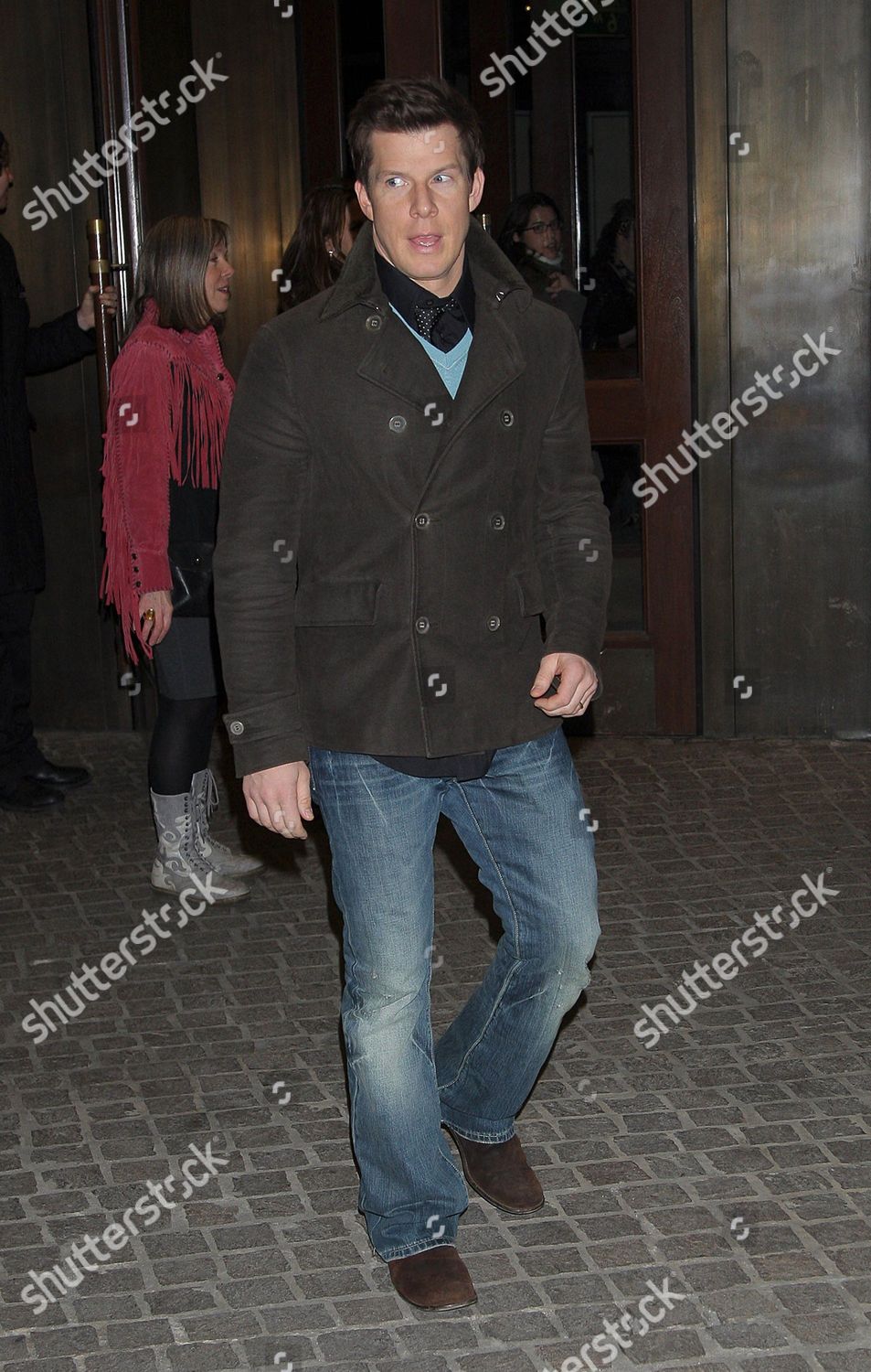 Eric Mabius Editorial Stock Photo - Stock Image | Shutterstock