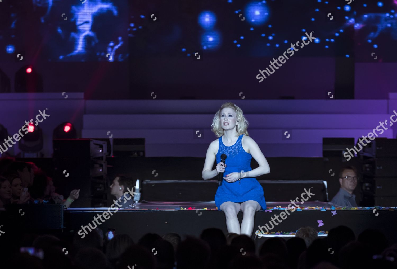 Sarah Jane Scott Editorial Stock Photo - Stock Image | Shutterstock