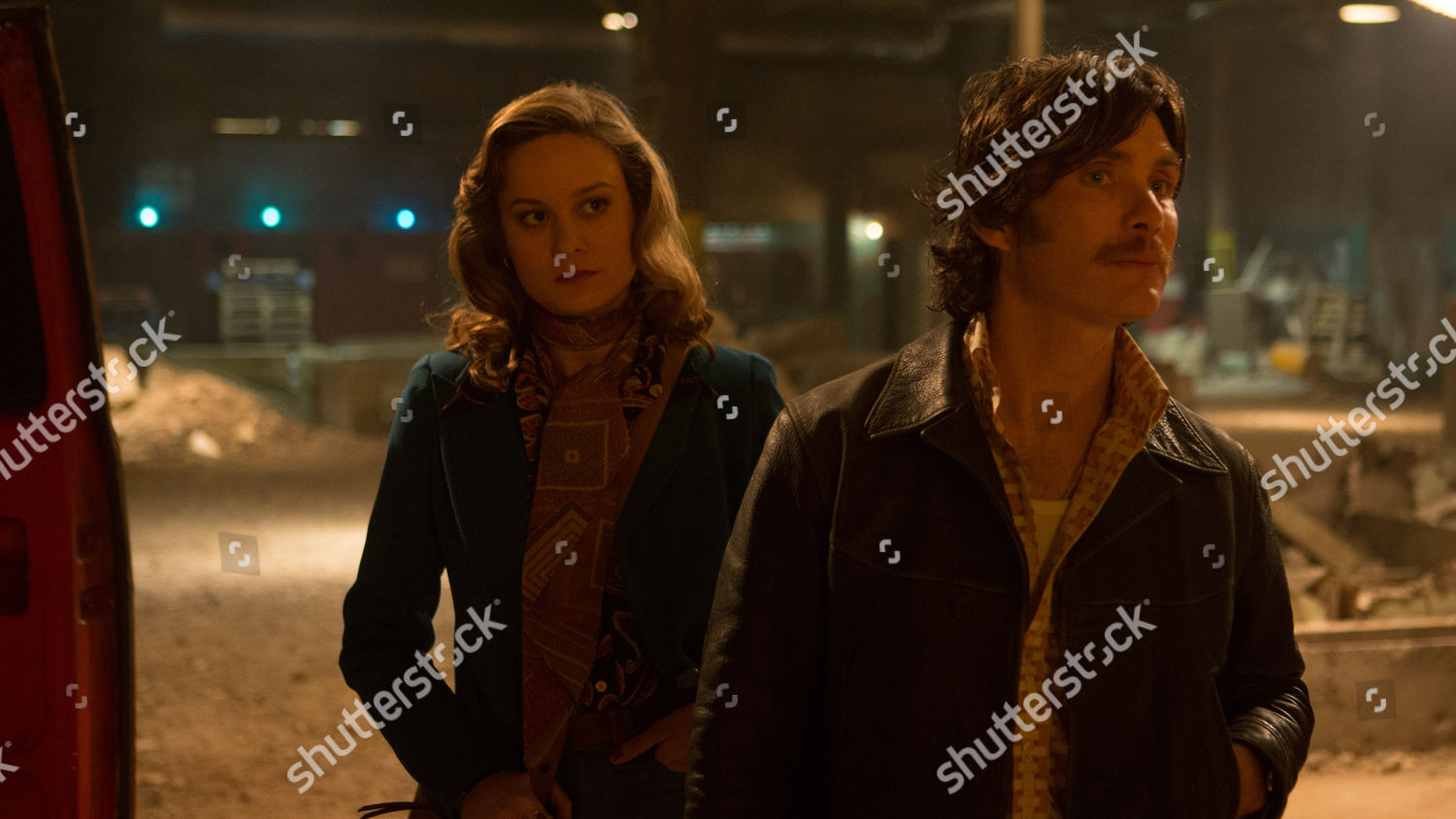Brie Larson Cillian Murphy Editorial Stock Photo - Stock Image ...