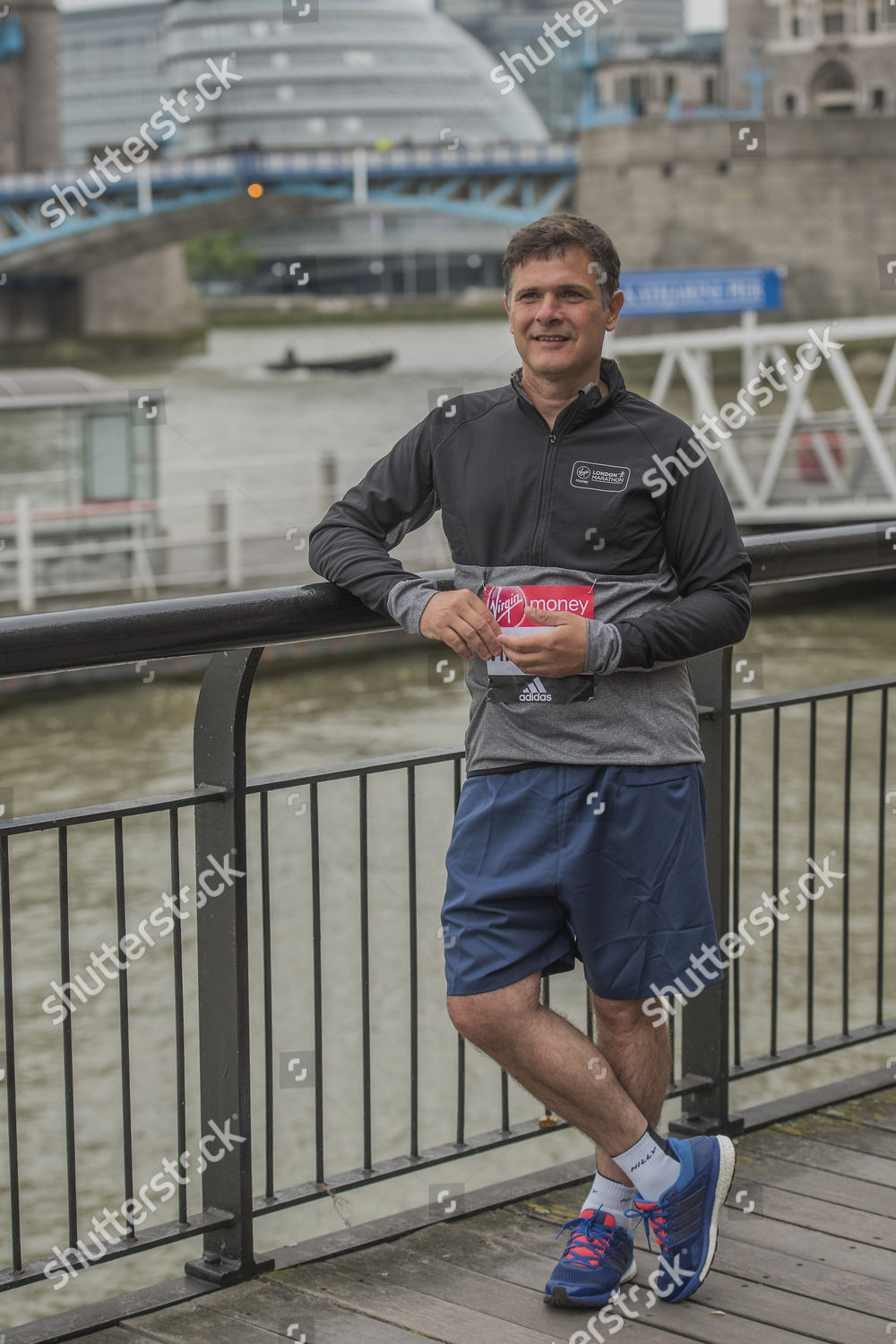 Emmanuel De Merode He Conservationist Who Editorial Stock Photo - Stock ...
