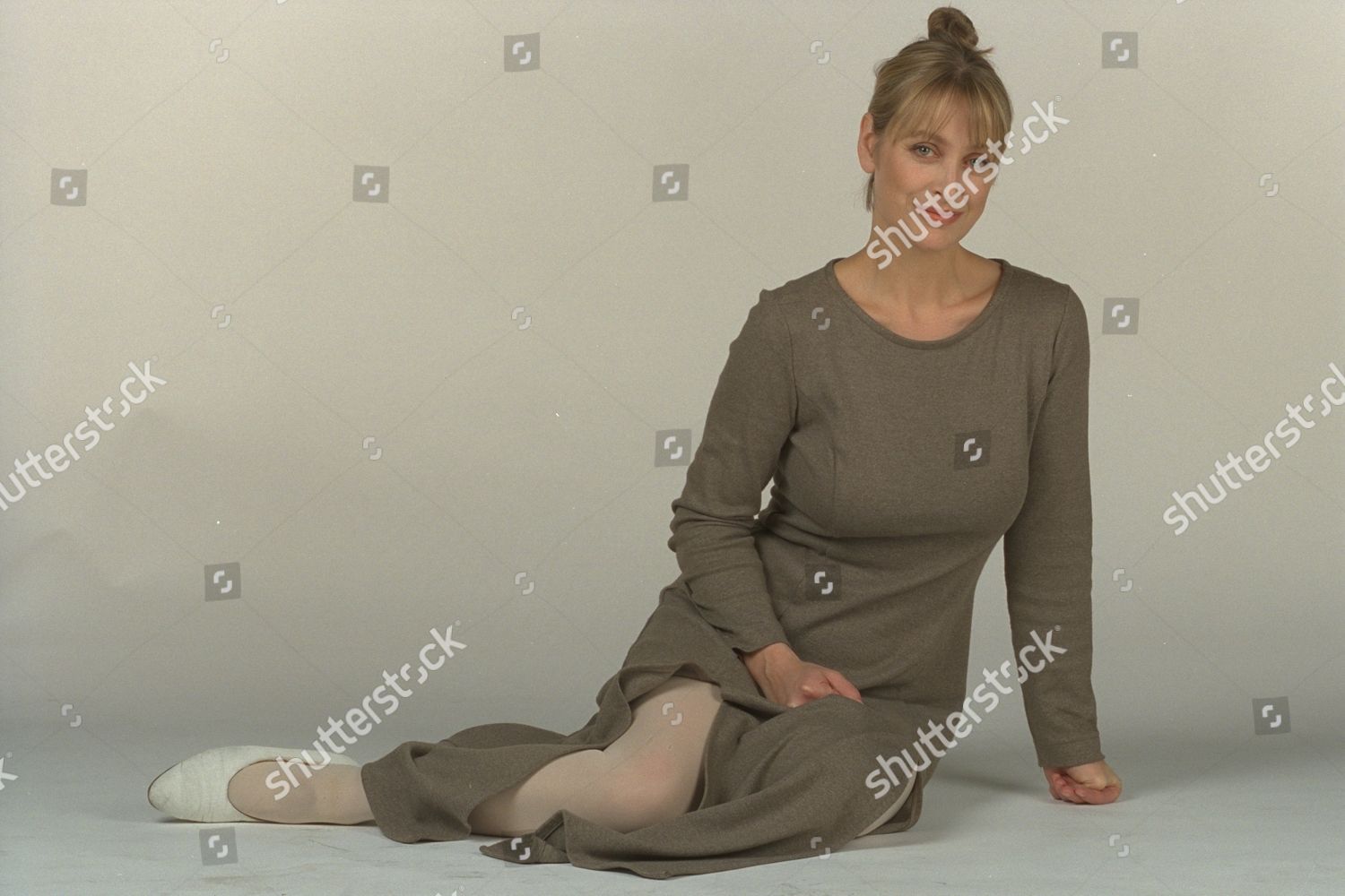 Actresses Carol Royle Who Appear Bbcs Editorial Stock Photo - Stock ...