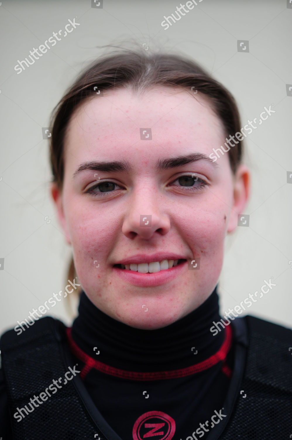 Limerick Jockey Ana Obrien Editorial Stock Photo - Stock Image ...