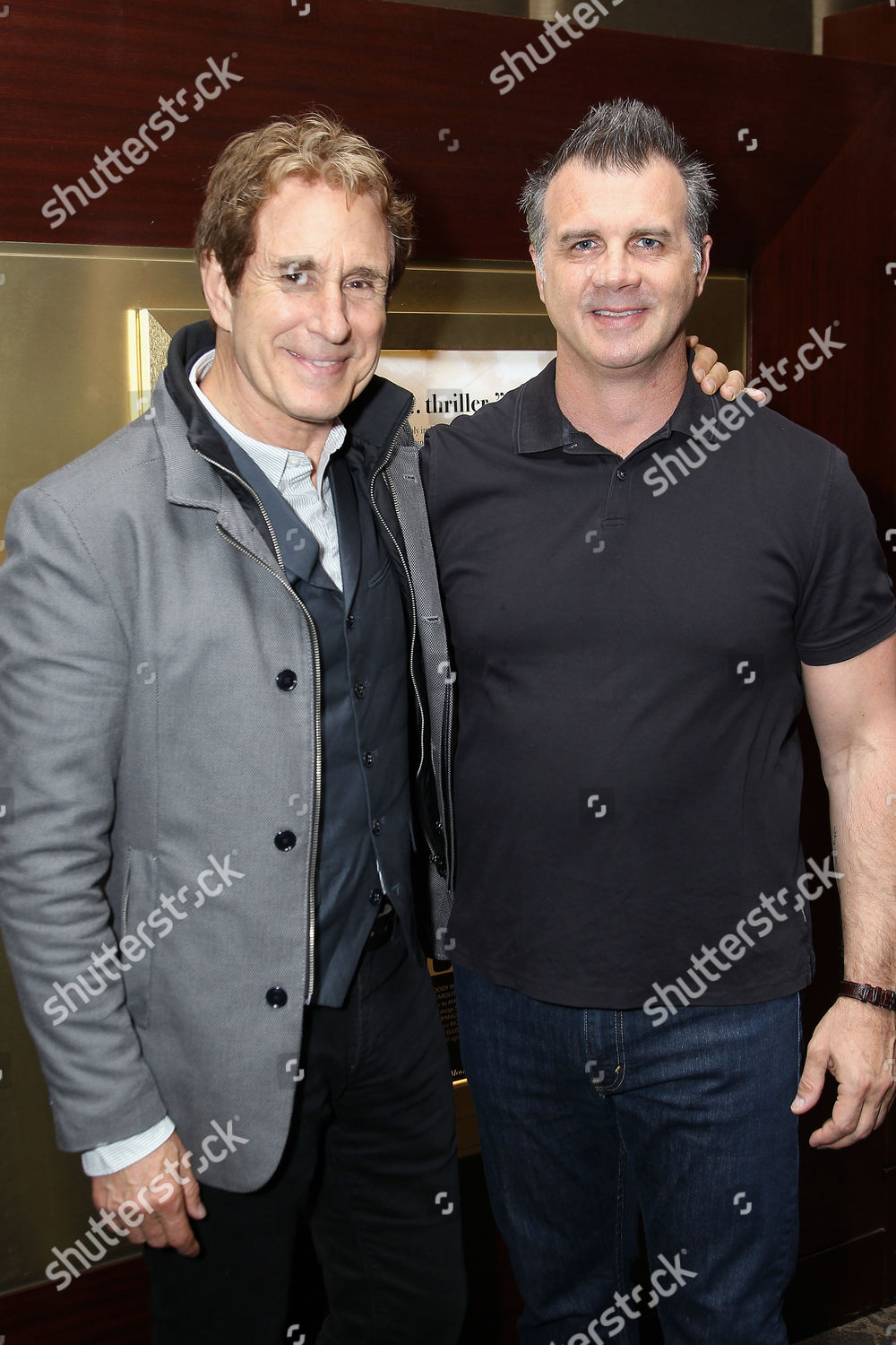 John Shea Jimmy Cummings Editorial Stock Photo - Stock Image | Shutterstock