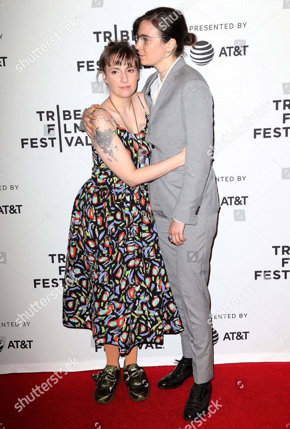Lena Dunham Grace Dunham Editorial Stock Photo - Stock Image | Shutterstock