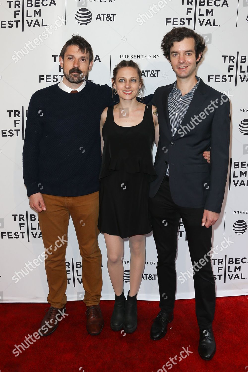 Michael Prall Lauren Haber Lucas Joaquin Editorial Stock Photo - Stock ...