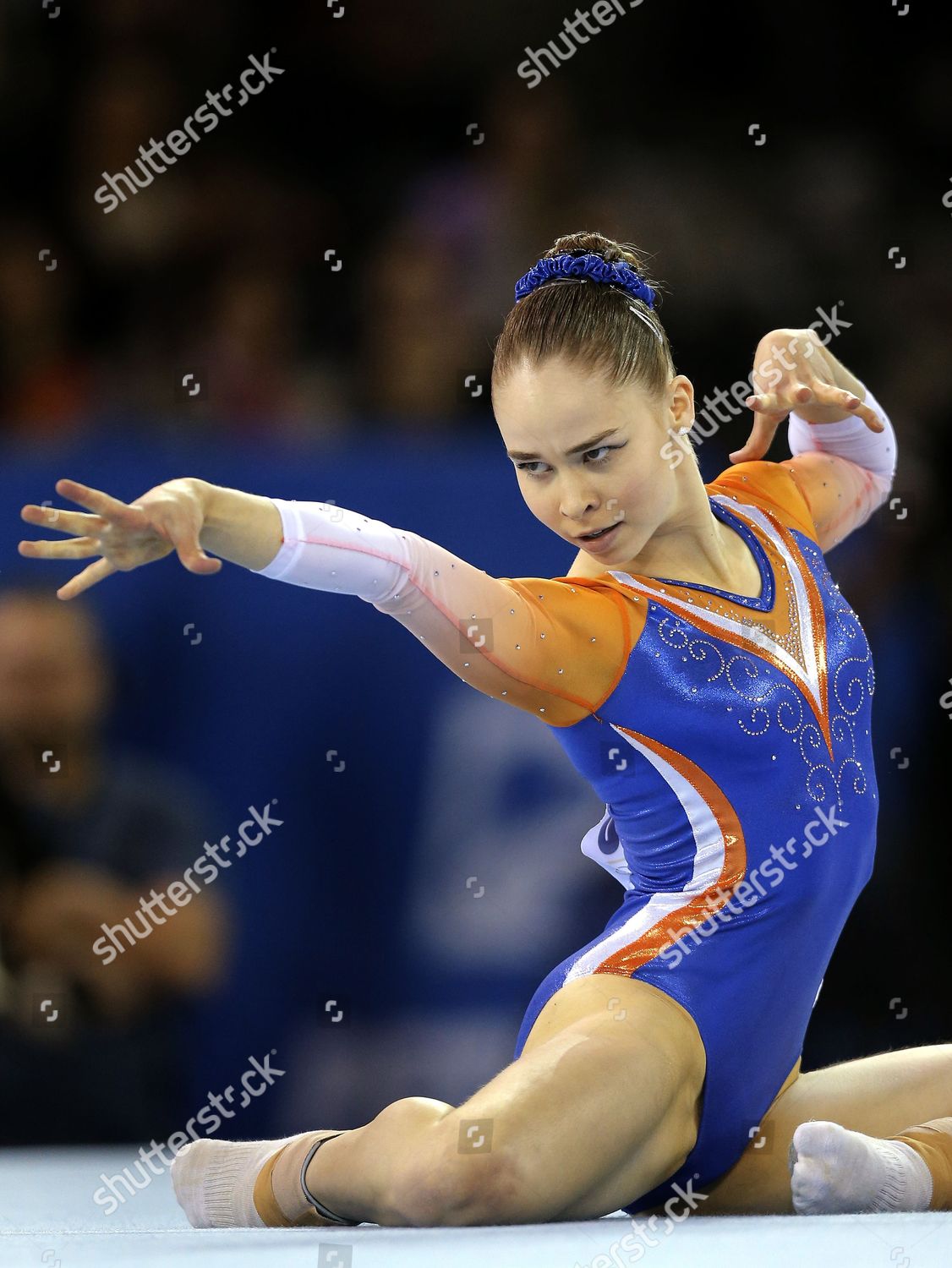 Eythora Thorsdottir Editorial Stock Photo - Stock Image | Shutterstock