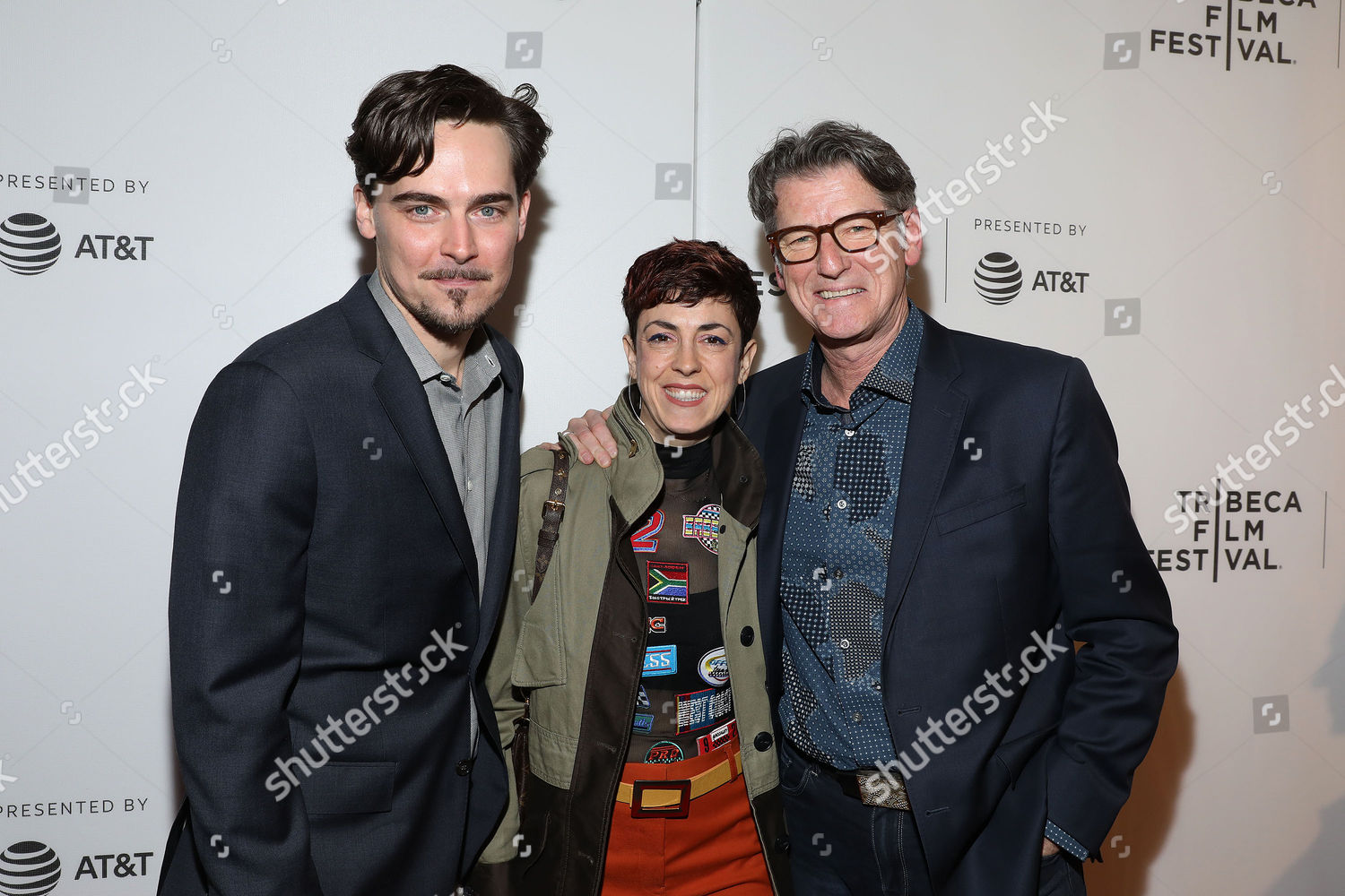 Adrian Buitenhuis Jaimee Kosanke Derik Murray Editorial Stock Photo ...