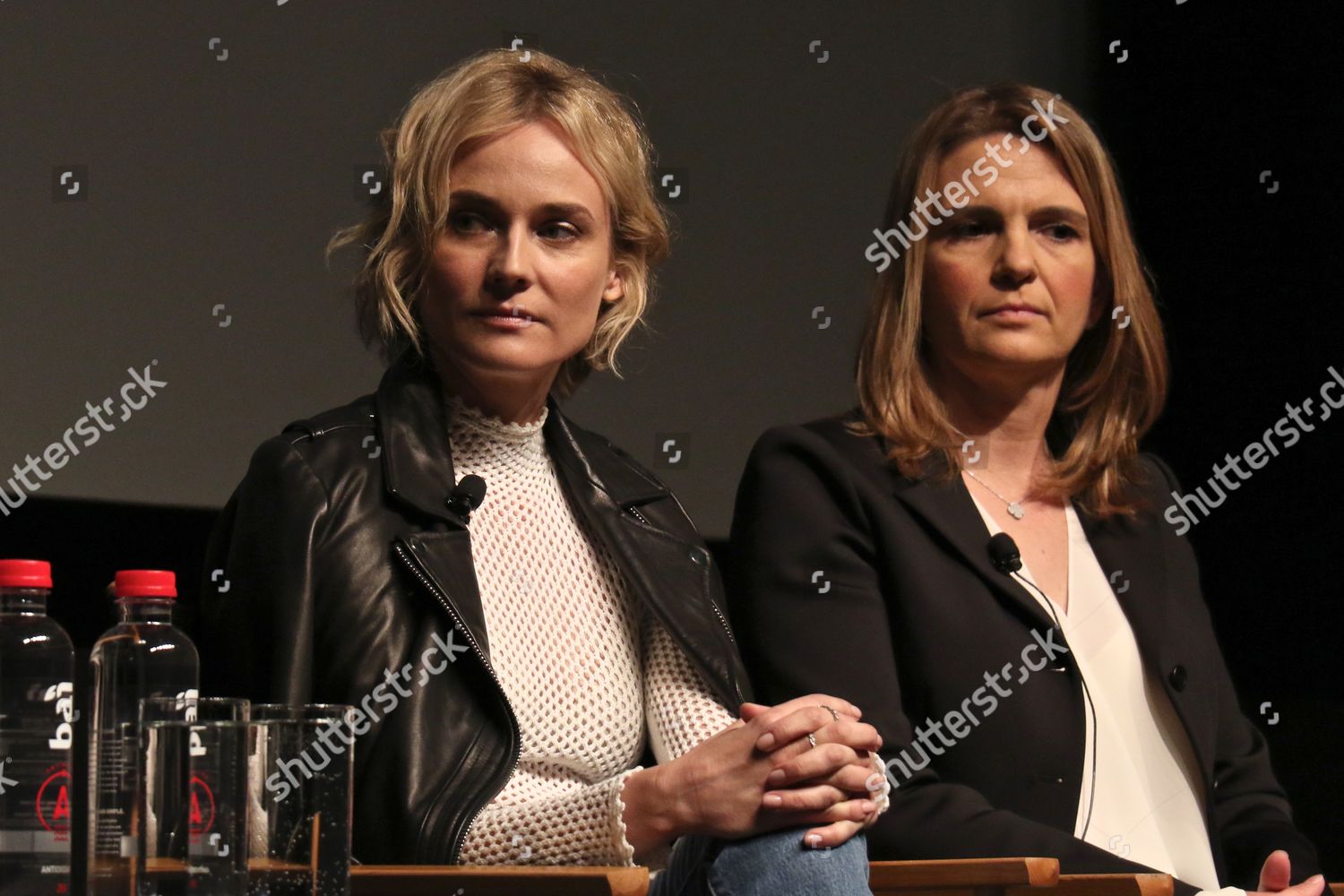 Diane Kruger Danijela Cabric Editorial Stock Photo - Stock Image ...