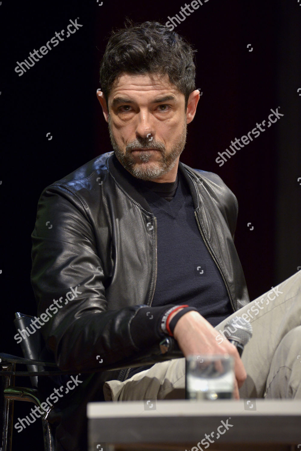 Actor Alessandro Gassman Editorial Stock Photo - Stock Image | Shutterstock