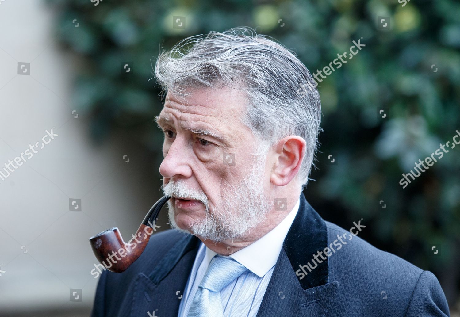 Donald Findlay Qc Arrives Court Editorial Stock Photo - Stock Image ...
