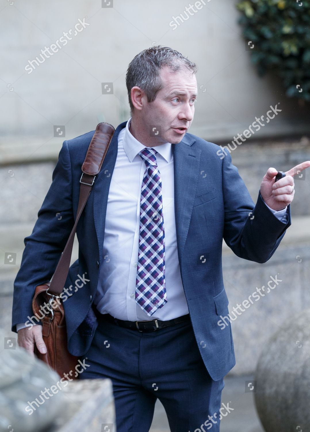 Craig Whyte Trial Paul Kavanagh Qc Editorial Stock Photo - Stock Image ...