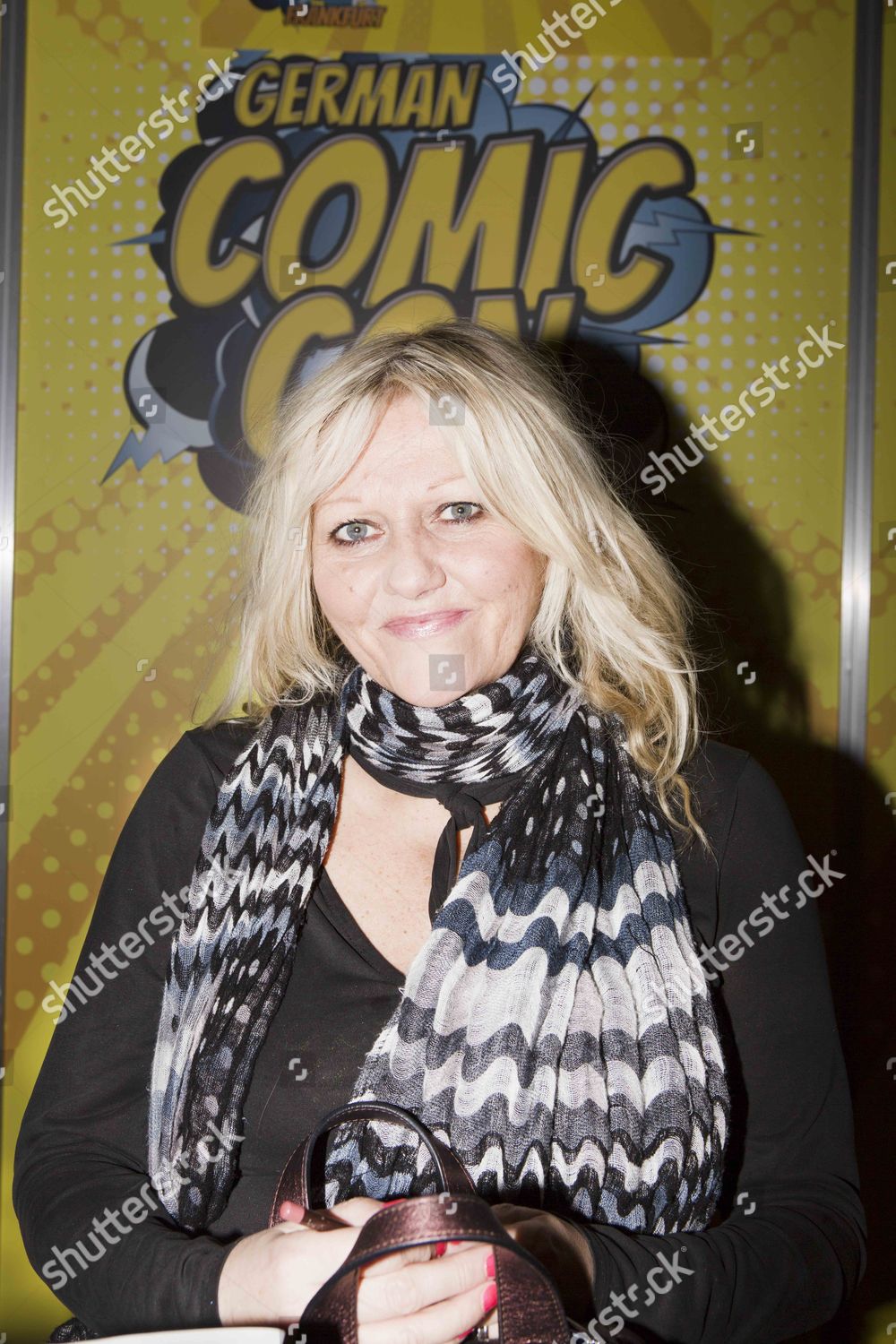 Camille Coduri Dr Who King Ralph Editorial Stock Photo - Stock Image ...