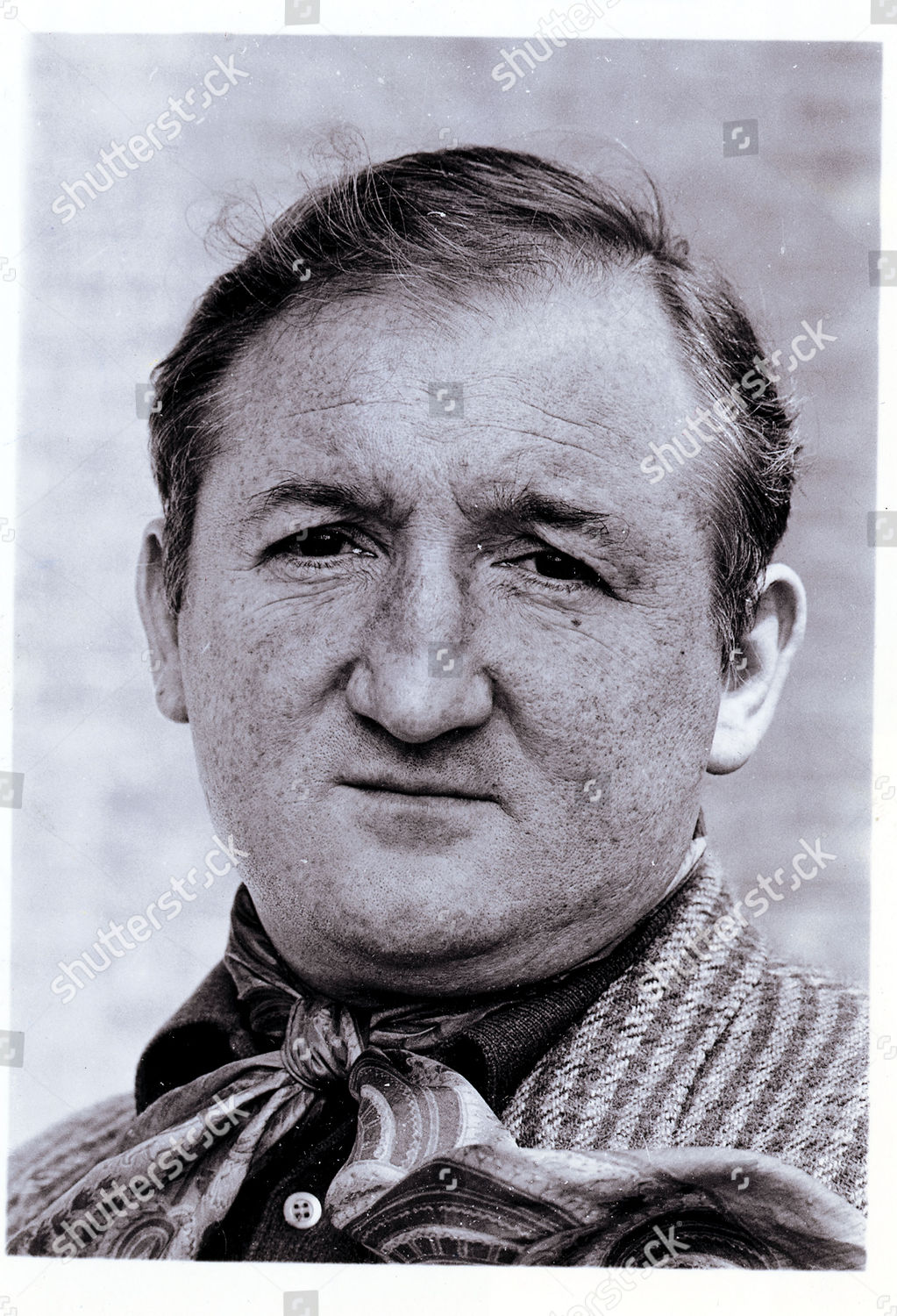 Ronald Fraser Editorial Stock Photo - Stock Image | Shutterstock