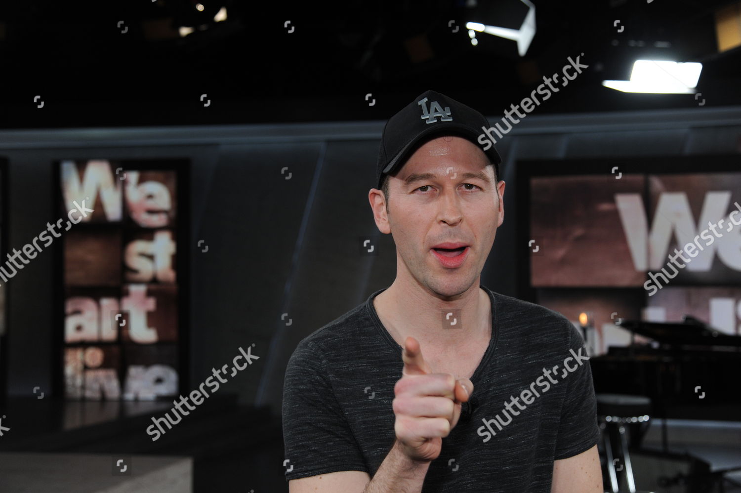 Sebastian Binder Editorial Stock Photo - Stock Image | Shutterstock