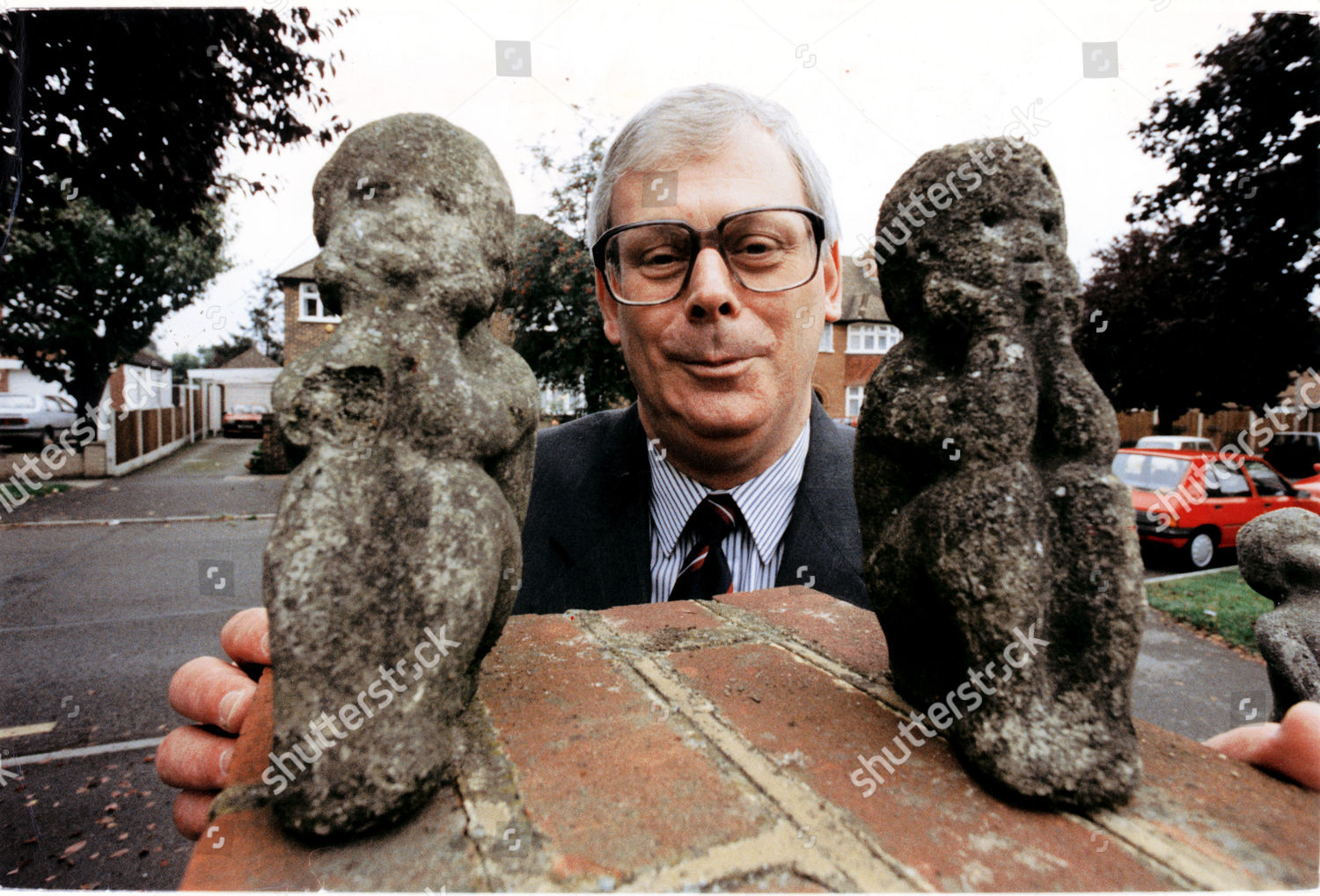 Terry Major Ball Family Gnomes Editorial Stock Photo - Stock Image ...
