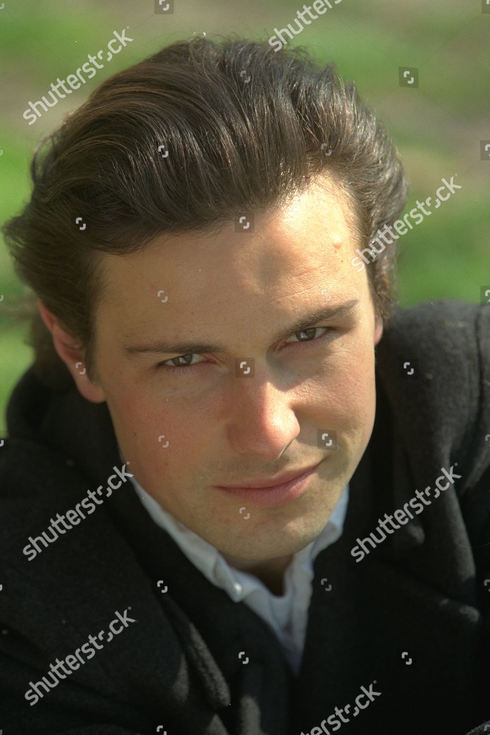 Michael Sapieha English Actor Who Played Editorial Stock Photo - Stock ...