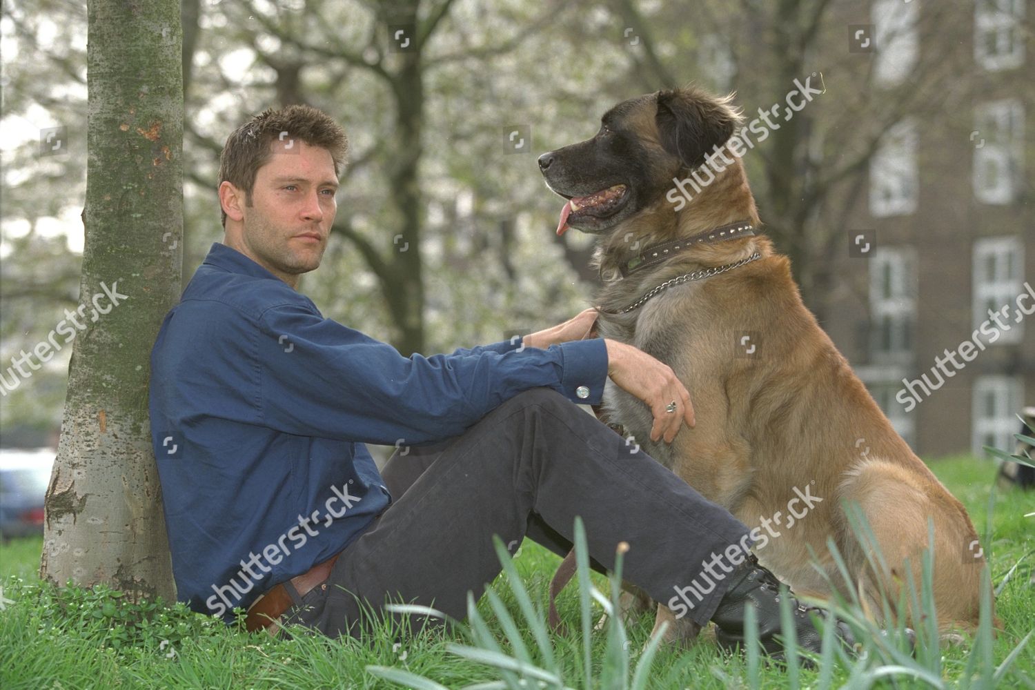 Male Model Adam Perry Former Athena Editorial Stock Photo - Stock Image ...