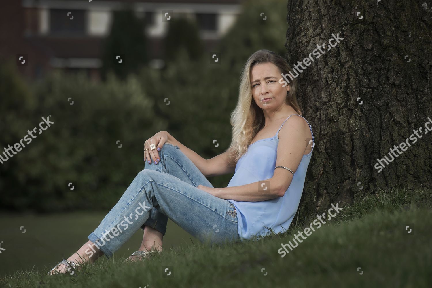 Hayley Mcgregor Editorial Stock Photo - Stock Image | Shutterstock