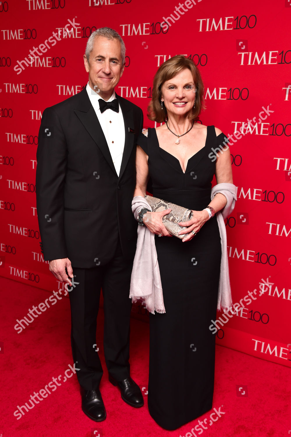 Danny Meyer Audrey Meyer Editorial Stock Photo - Stock Image | Shutterstock