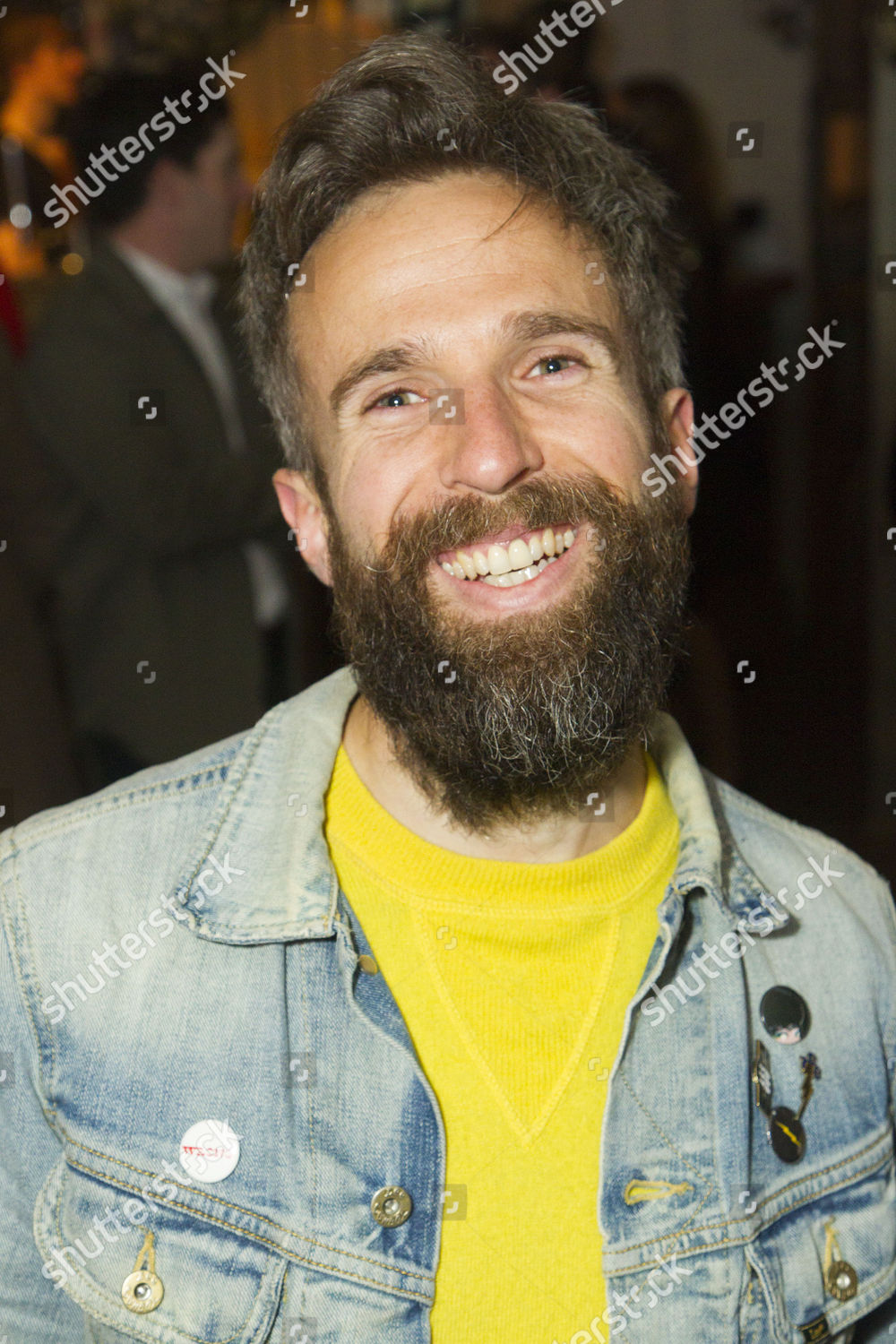 Irwin Sparkes Editorial Stock Photo - Stock Image | Shutterstock
