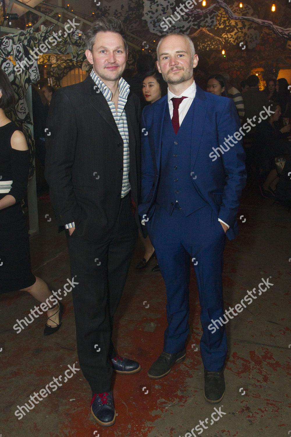 James Seager Directorproducer Oliver Lansley Directorauthorproducer ...