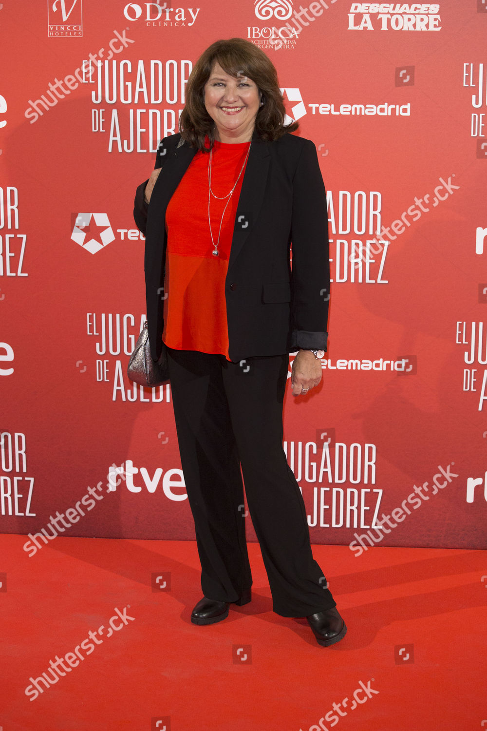 Soledad Mallol Editorial Stock Photo - Stock Image | Shutterstock