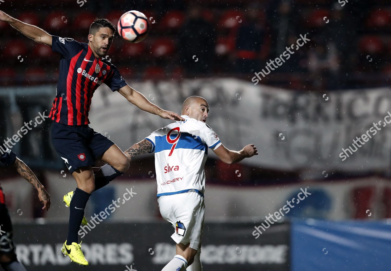 Fernando Belluschi Santiago Silva Editorial Stock Photo - Stock Image ...