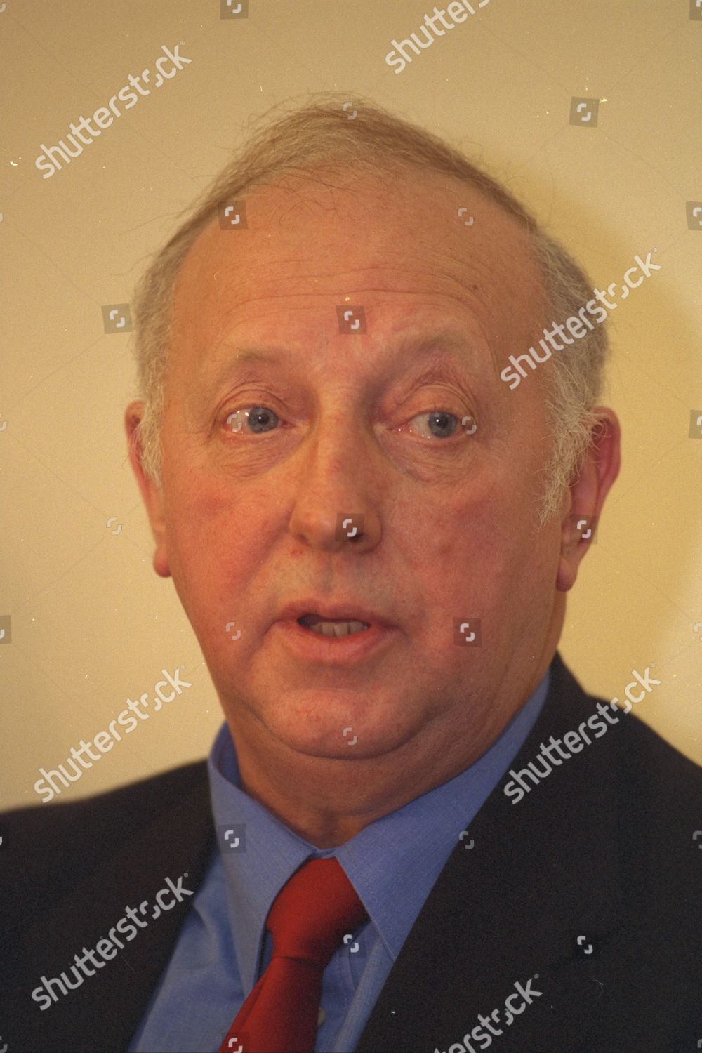8497 Arthur Scargill Pictured His Socialist Editorial Stock Photo ...