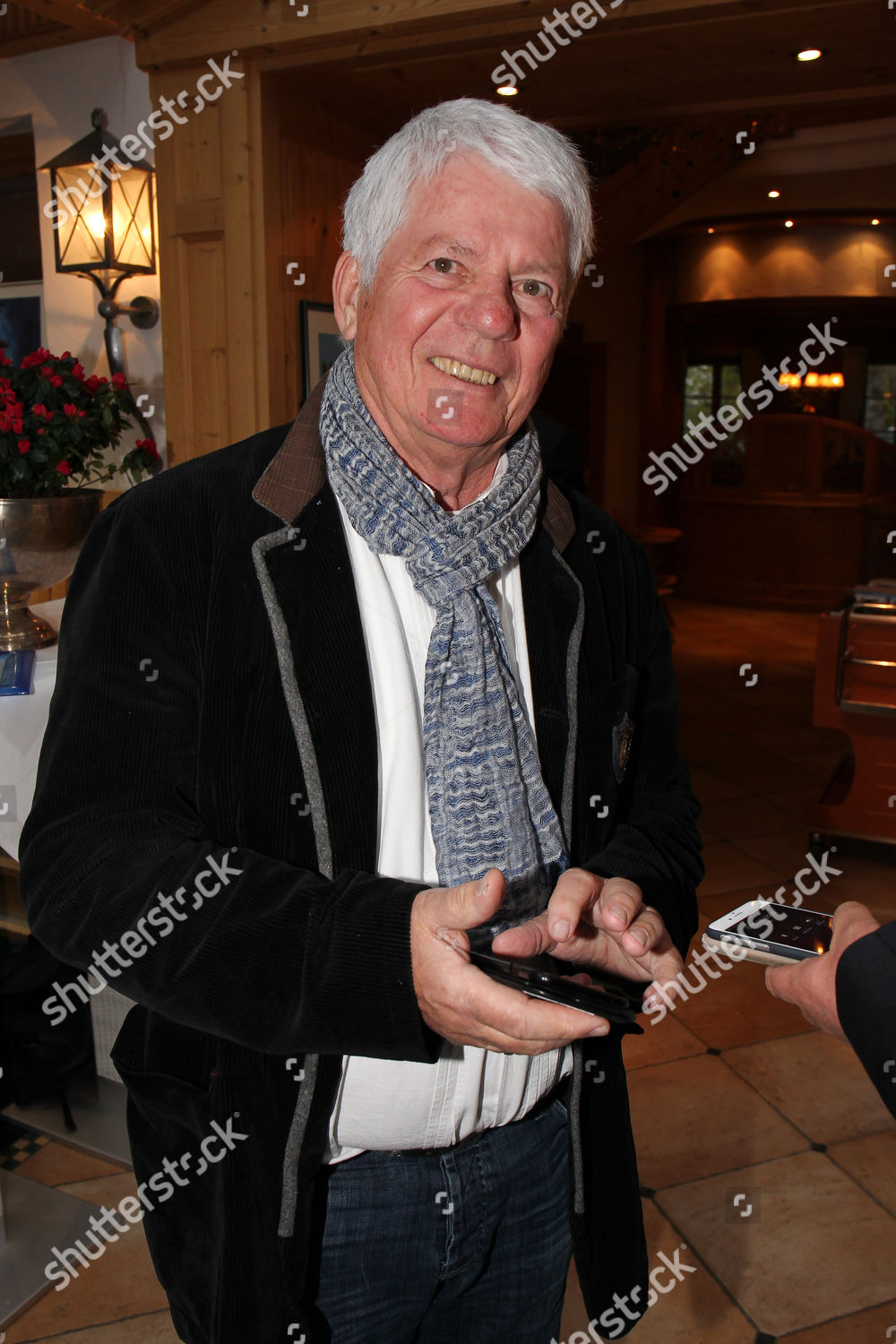 Thomas Stein Editorial Stock Photo - Stock Image | Shutterstock