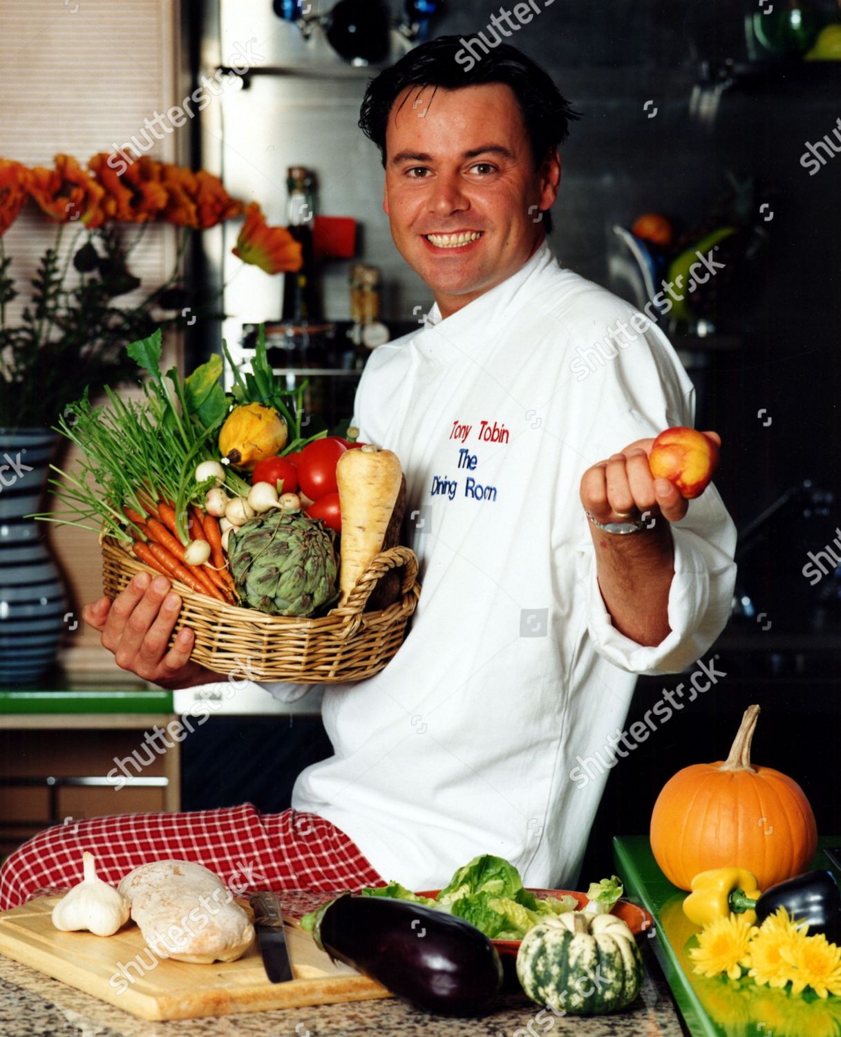 Twelve Chefs Christmas Tony Tobin Editorial Stock Photo - Stock Image ...